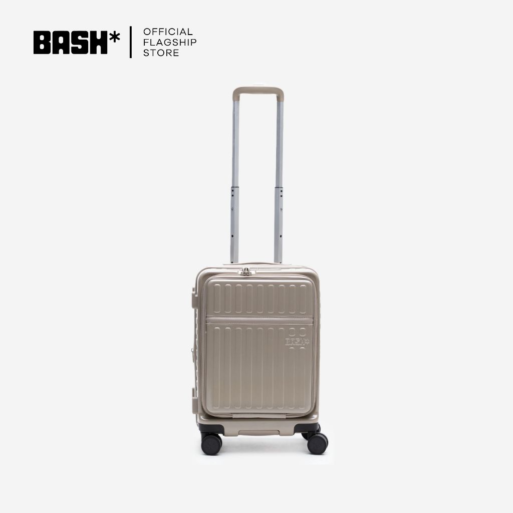 BASH Gateway Luggage Collection in Dune | Shopee Philippines