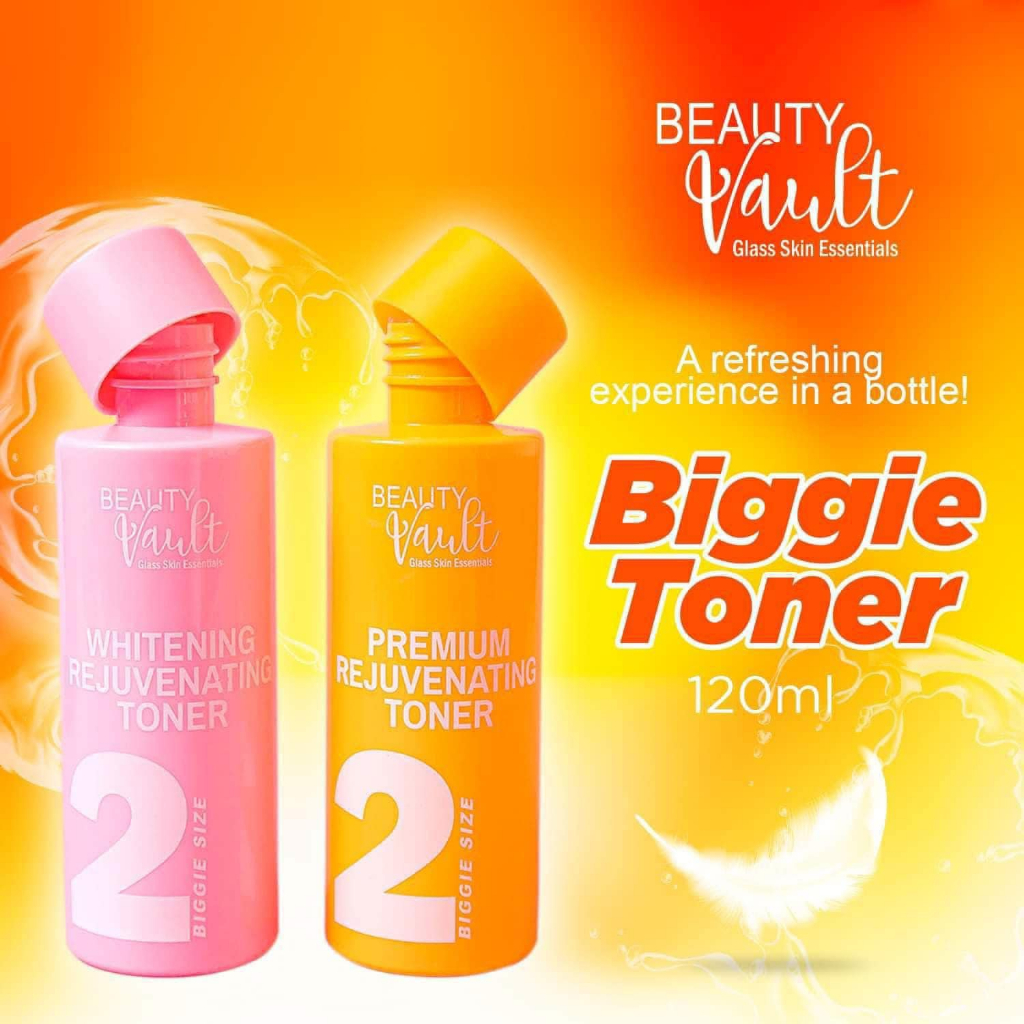 Beauty Vault Big Toner 120ml Acne remover | Shopee Philippines