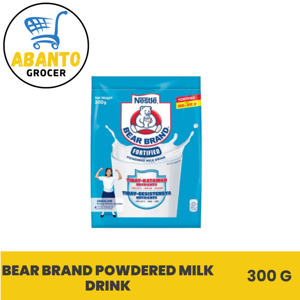 Shop bear brand 300g for Sale on Shopee Philippines