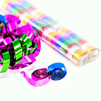 Streamer Confetti Paper & Foil | Shopee Philippines
