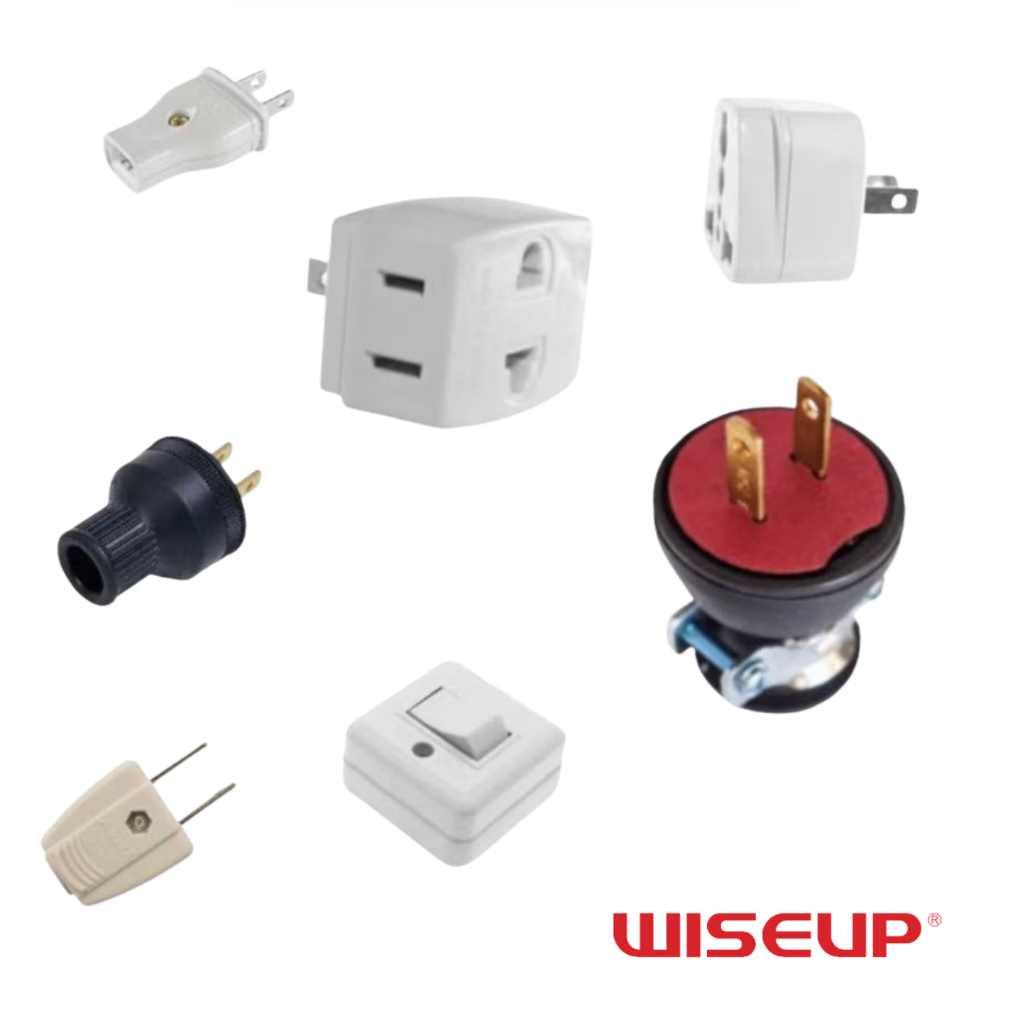 WiseUp Complete Wiring Plug: Tandem GroundPlug,OctopusPlug,Rubber Plug ...