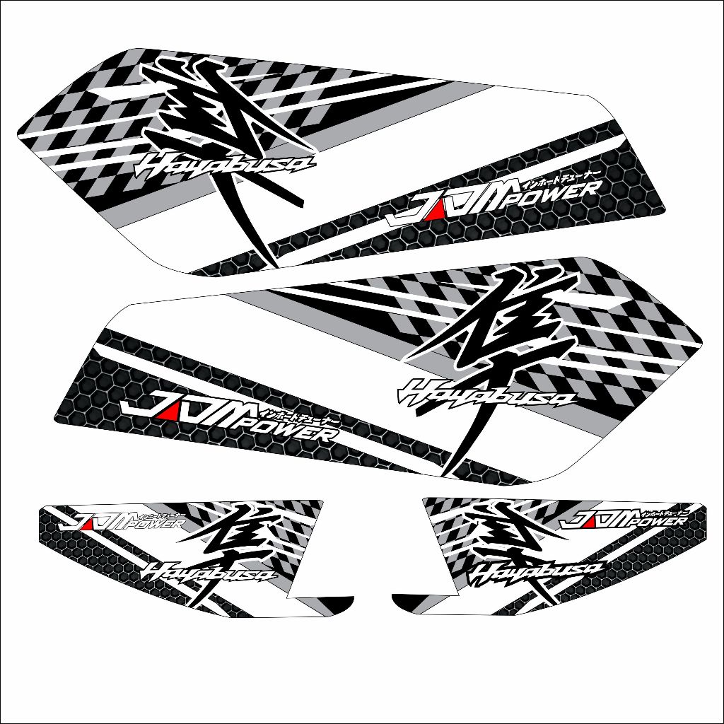 TMX 125/155 RUSI TC 150/125 MACHO PINOY MOTOPOSH SKYGO DECALS STICKER ...