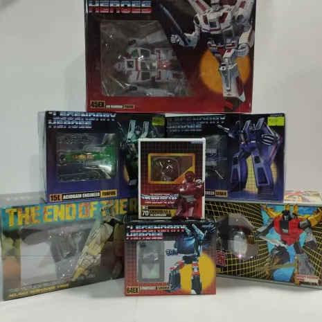 NEWAGE LEGENDS SCALE TRANSFORMERS FIGURES COLLECTION | Shopee Philippines