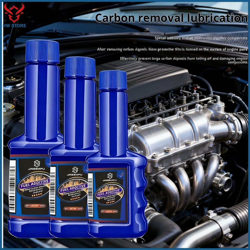 60ml Car Fuel Additive for Engine Performance and Cleaner Combustion ...