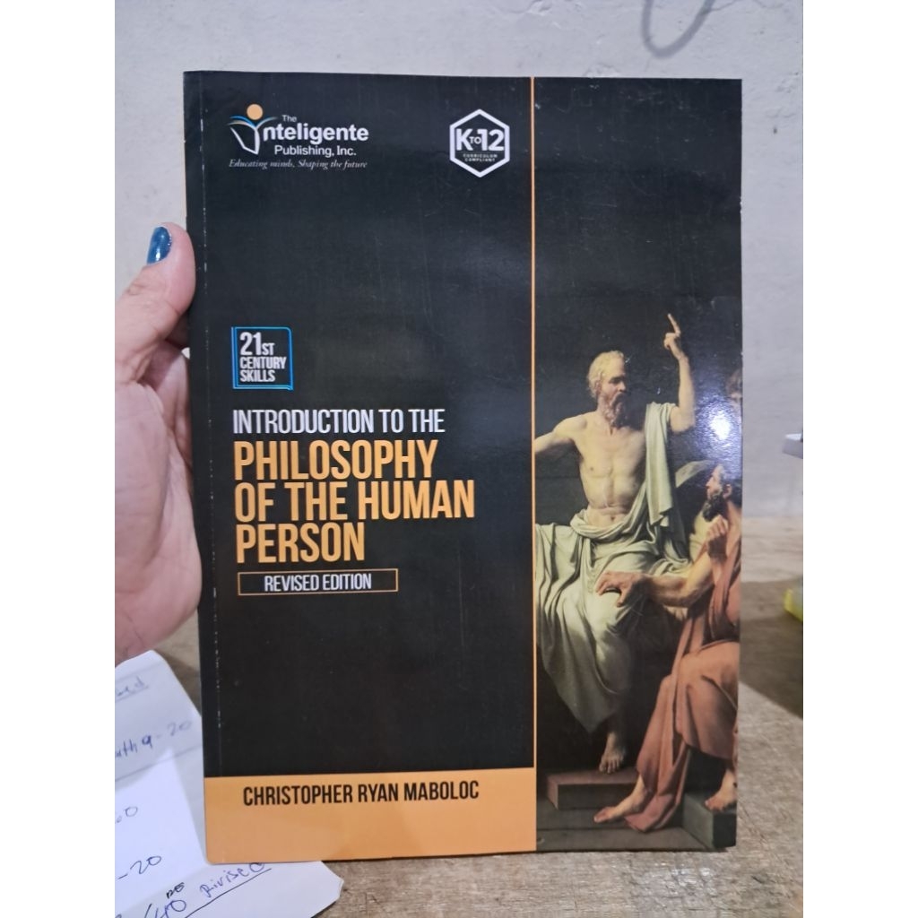 Introduction to the Philosophy of the Human Person Revised Edition Rex ...