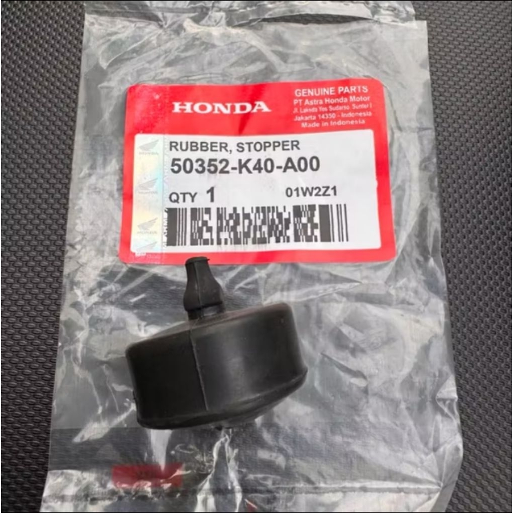 Rubber Link Engine Rubber Link Stopper for Honda ADV160, CLICK 160 ...