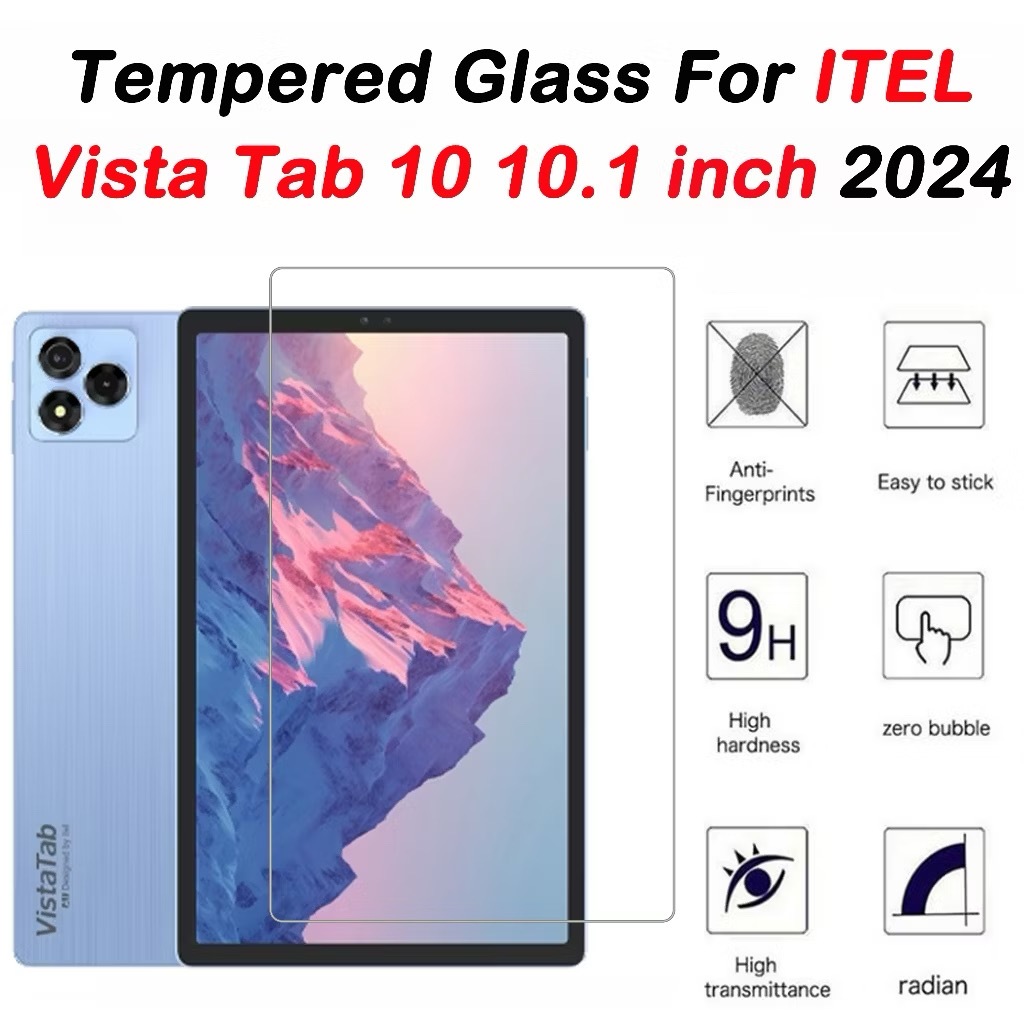 For Itel Pad 1 10.1 VisTatab 10 11 10.1 30 30S 30GT 11" 10 mini 8'' 9H ...