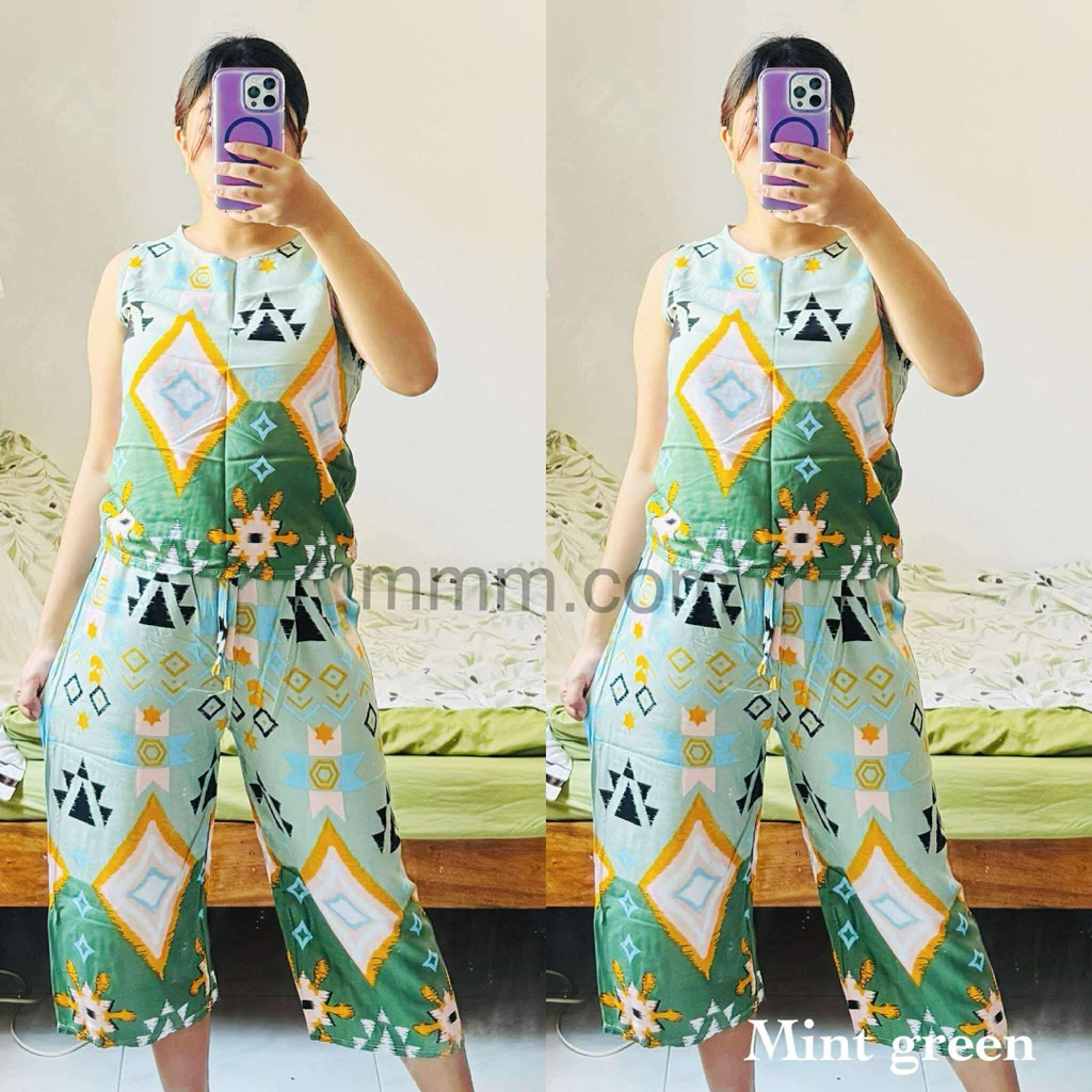 NEW CHALLIS SANdo TOKONG PRINTED fit up to small to semi large | Shopee ...