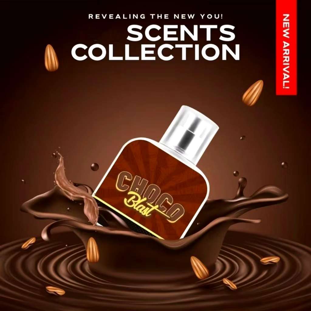 CHOCO Blast SIGNATURE PREMIUM EDITION 60ML perfume | Shopee Philippines