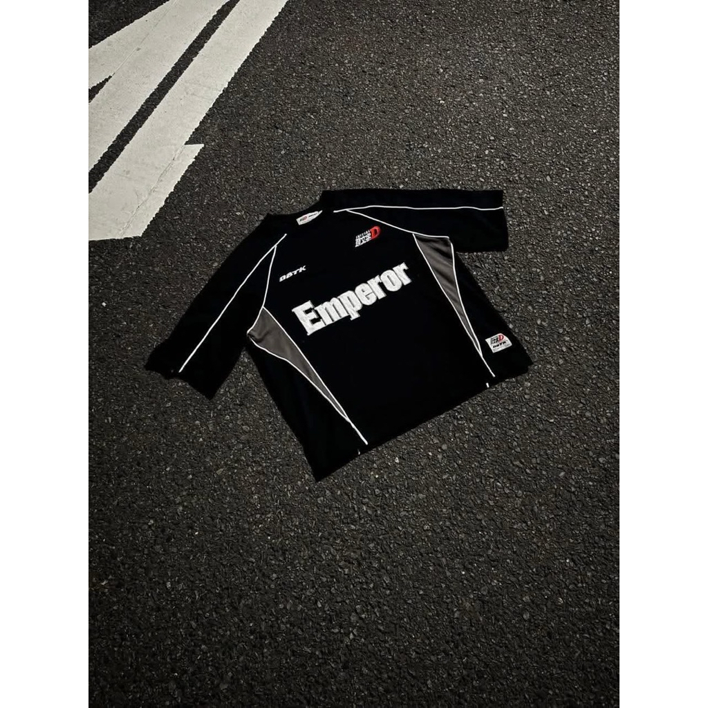 DBTK x Initial D Emperor Splice Tee (Medium) | Shopee Philippines