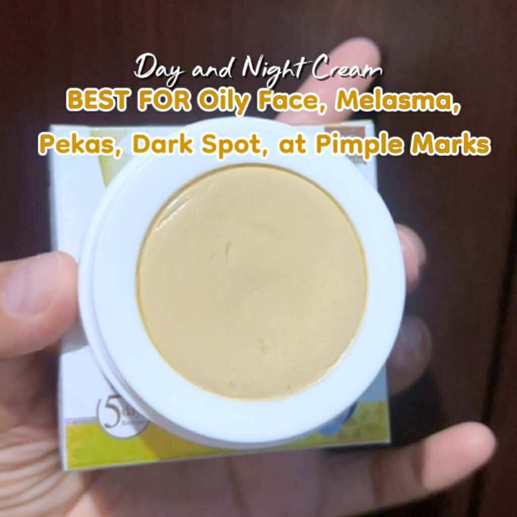 Best Seller Cream for oily face melasma pekas and darkspot | Shopee ...