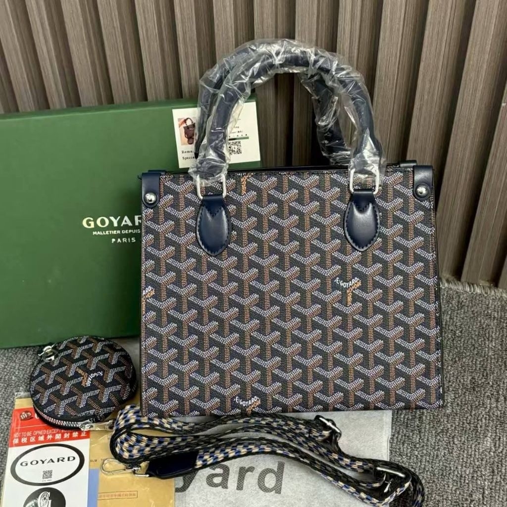 goyard fashion bag with box | Shopee Philippines