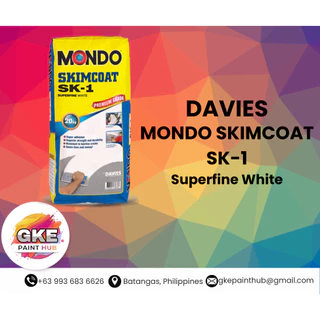Shop mondo skimcoat for Sale on Shopee Philippines