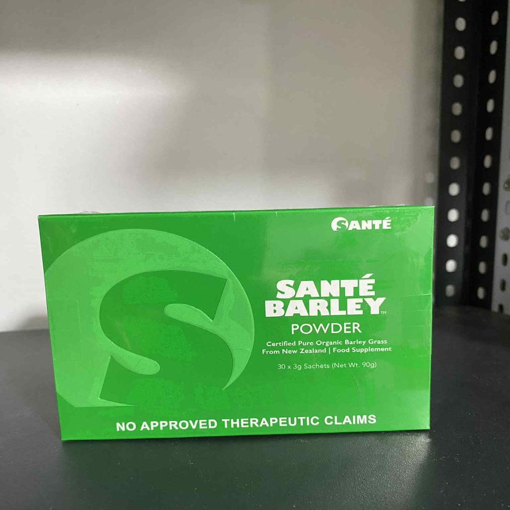 Sante Barley Powder 30 sachets per Box | Shopee Philippines
