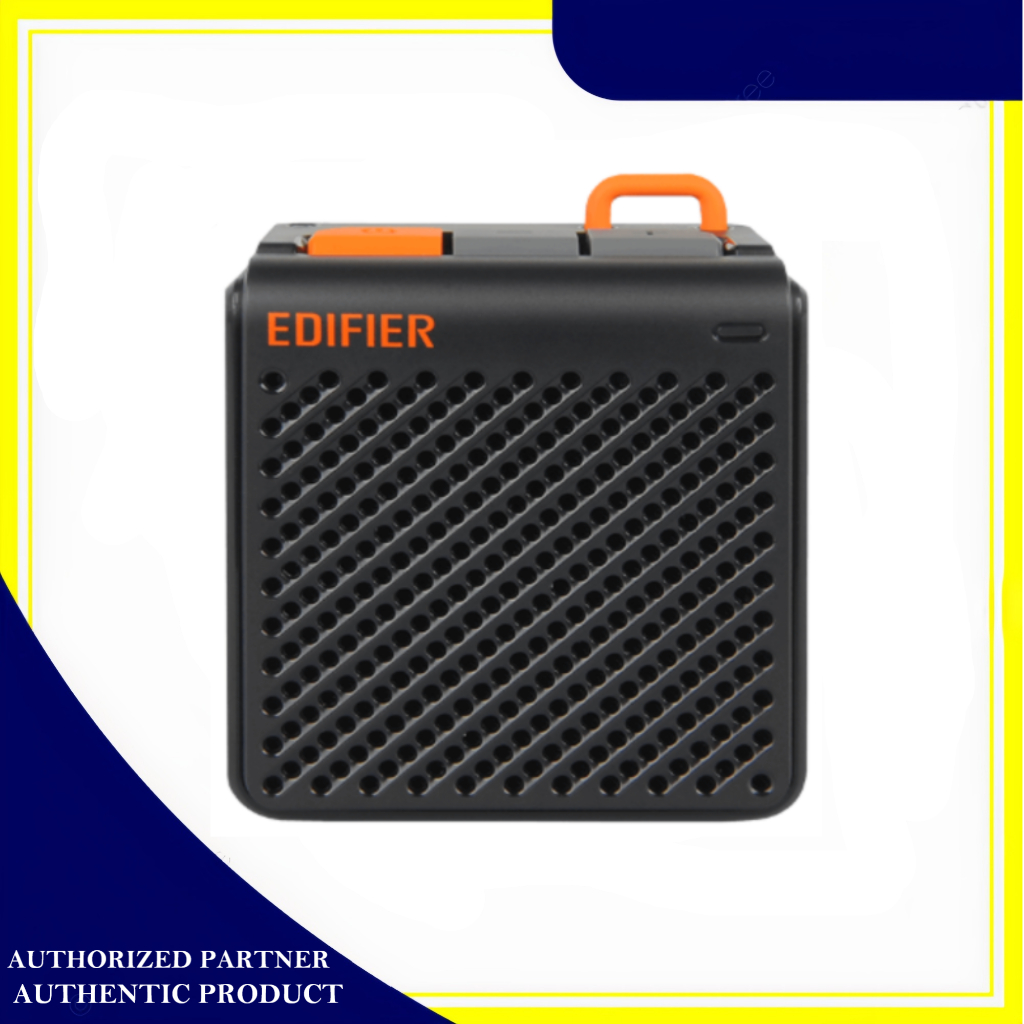 Edifier MP85 Mini Portable Bluetooth Speaker | Shopee Philippines