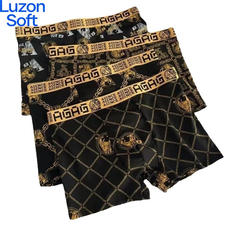 4Pcs-9Pcs boxer brief boxer brief for men bench adult boxer for men ...