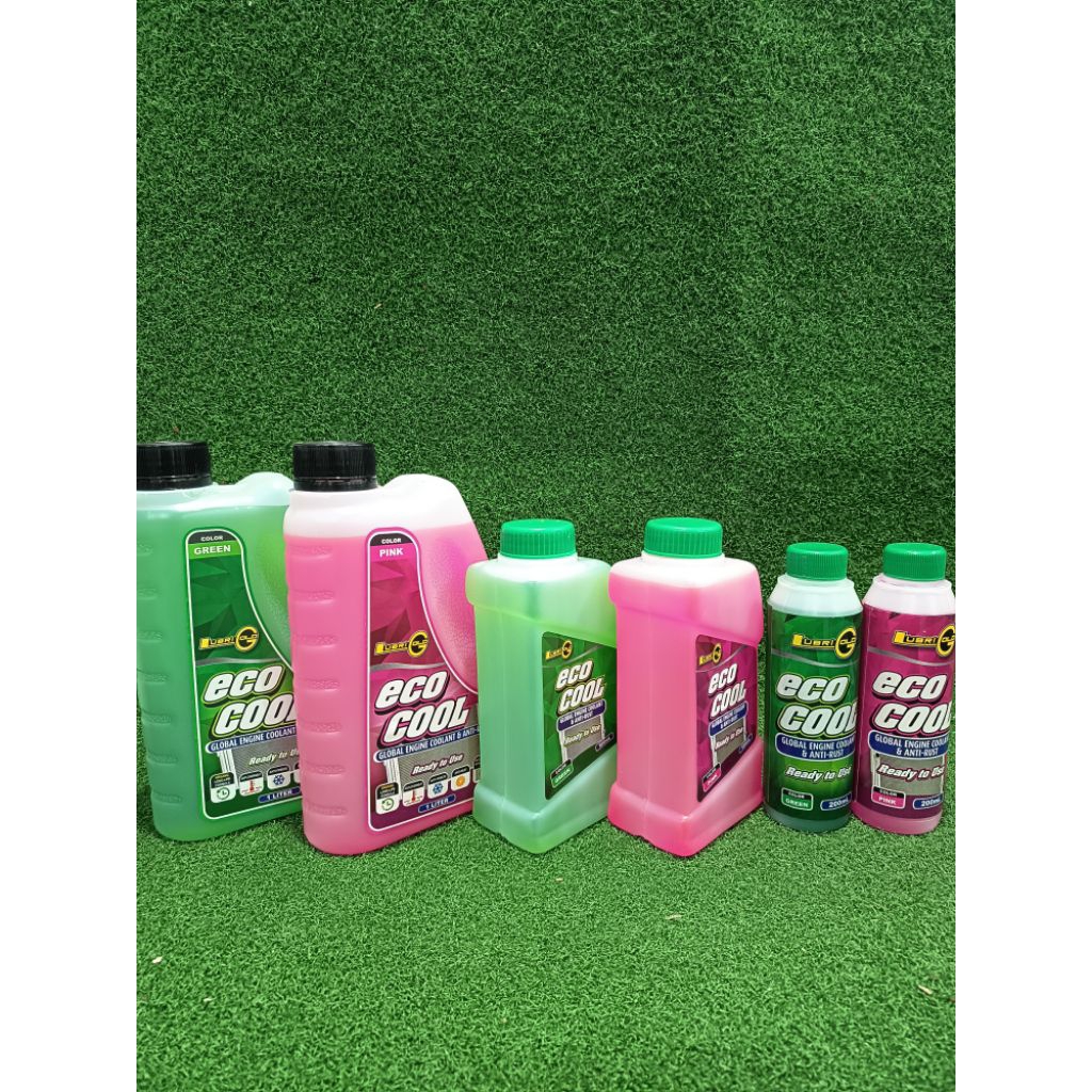 LUBRIGOLD ECO COOL GLOBAL ENGINE COOLANT & ANTI-RUST | Shopee Philippines