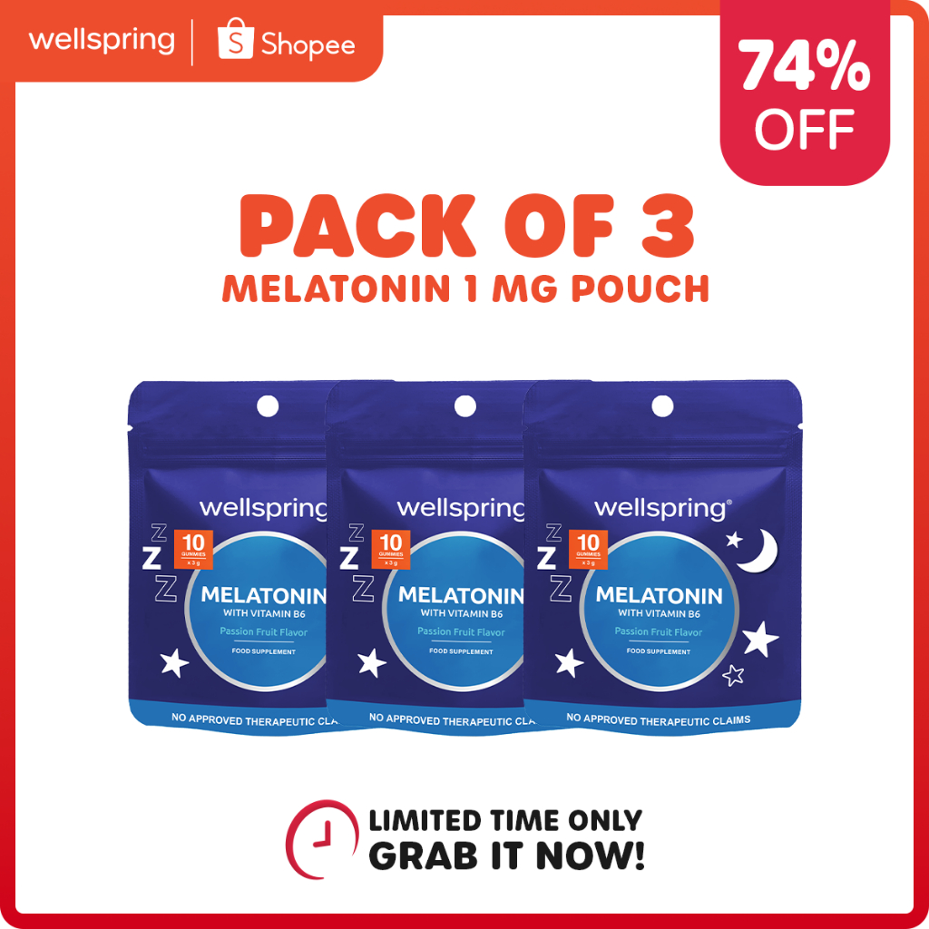 Wellspring Official, Online Shop | Shopee Philippines