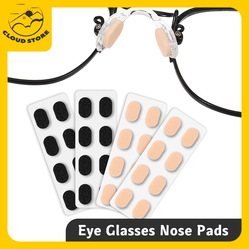 Buy 3 Take 1 Soft Foam Nose Pad Self Adhesive Nose Pads Anti-Slip ...