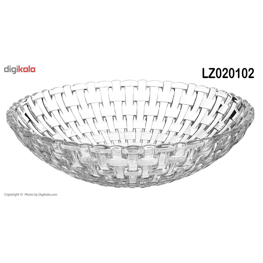 BLINKMAX Transparent Bowl Fruit Plate Bowl (1PC/PER SET ORDER) KraftBox ...