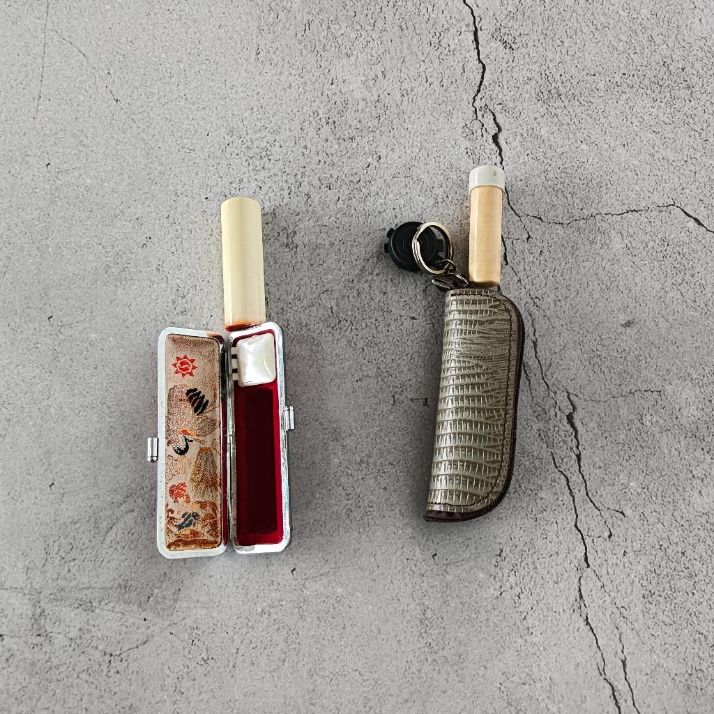 Ivory Japanese signature stamp | Shopee Philippines