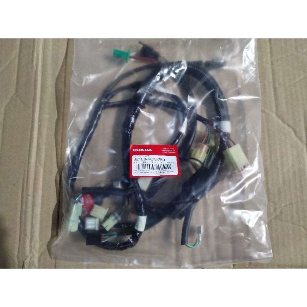 Honda Xr200 Wiring Harness