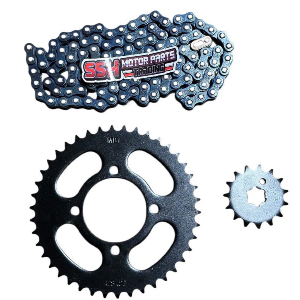 EURO VIPERMAN 150 HEAVY DUTY SPROCKET SET | Shopee Philippines