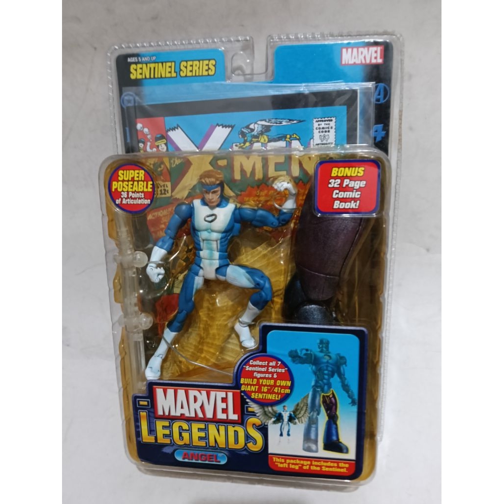 Marvel Legends Angel figure | Shopee Philippines