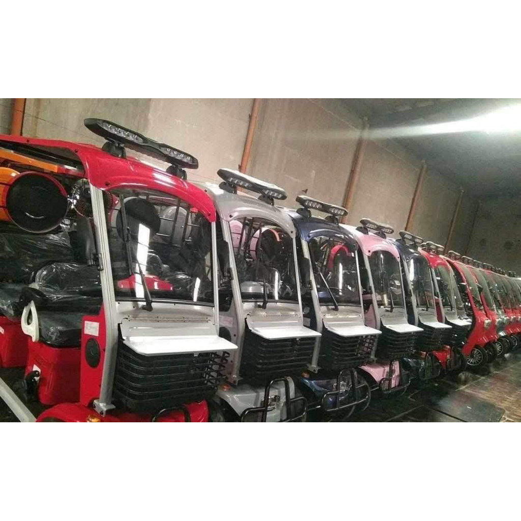 Brand New Kuromake 4 wheels Electric bike | Shopee Philippines