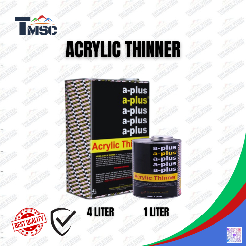 Shop acrylic thinner for Sale on Shopee Philippines
