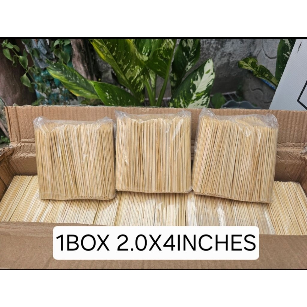 1BOX 4INCHES 2.0x10cm small fishball sticks 500g per pack | Shopee Philippines