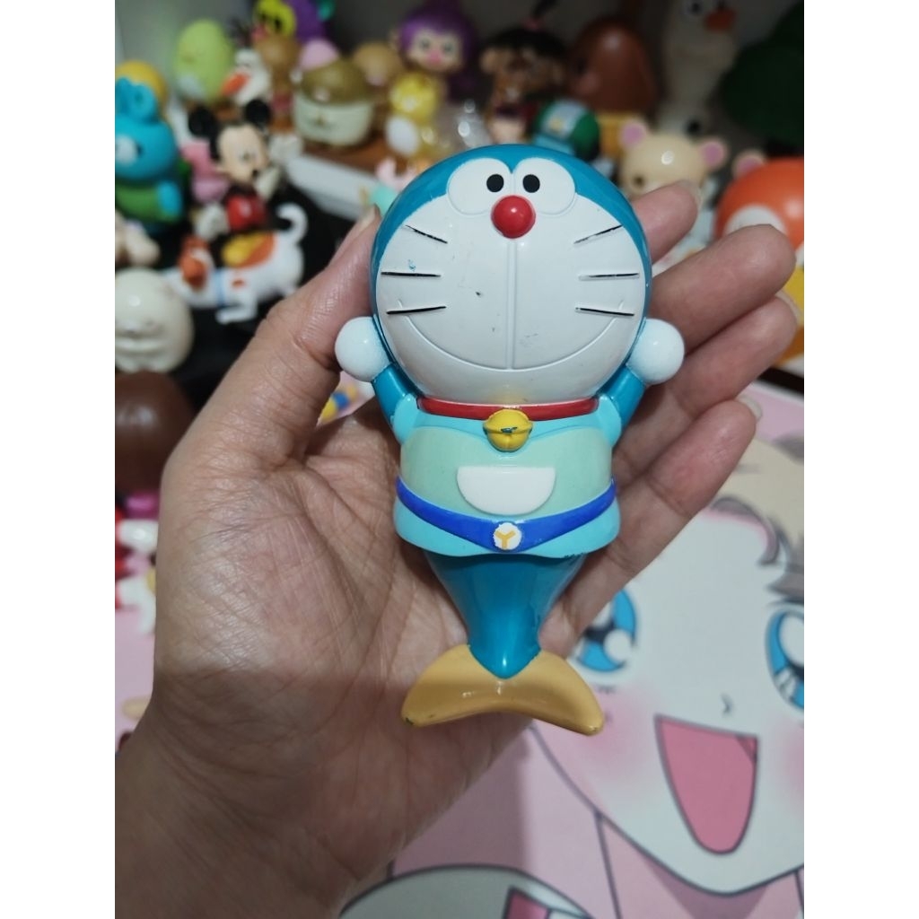 DORAEMON FIGURE TOY MCDO | Shopee Philippines