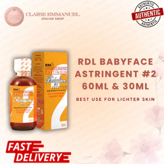 Shop rdl toner for Sale on Shopee Philippines