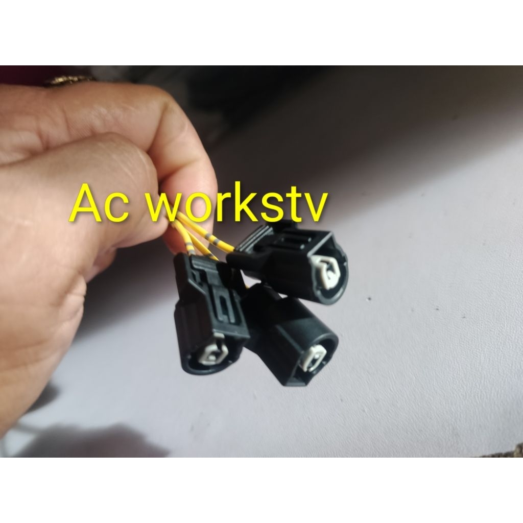 Honda knock Sensor Socket Connector Sold per One Piece | Shopee Philippines