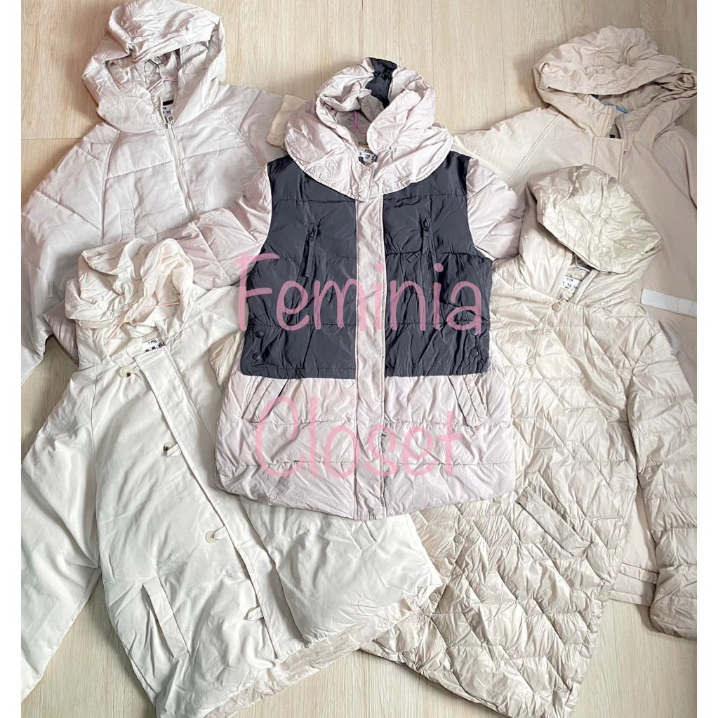 Winter Jacket Collection 5up | Shopee Philippines