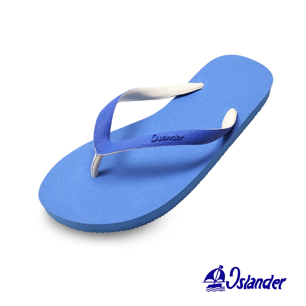 Islander Celine BL (Electric Blue) - Slippers for Women | Shopee ...