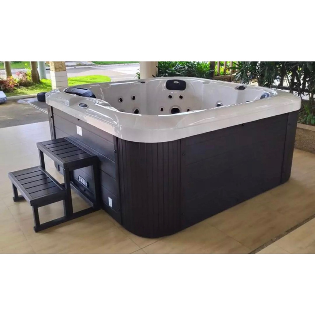 Brand New GV JS-2090 Outdoor Bathtub Spa Jacuzzi (3/4/5 Seaters ...