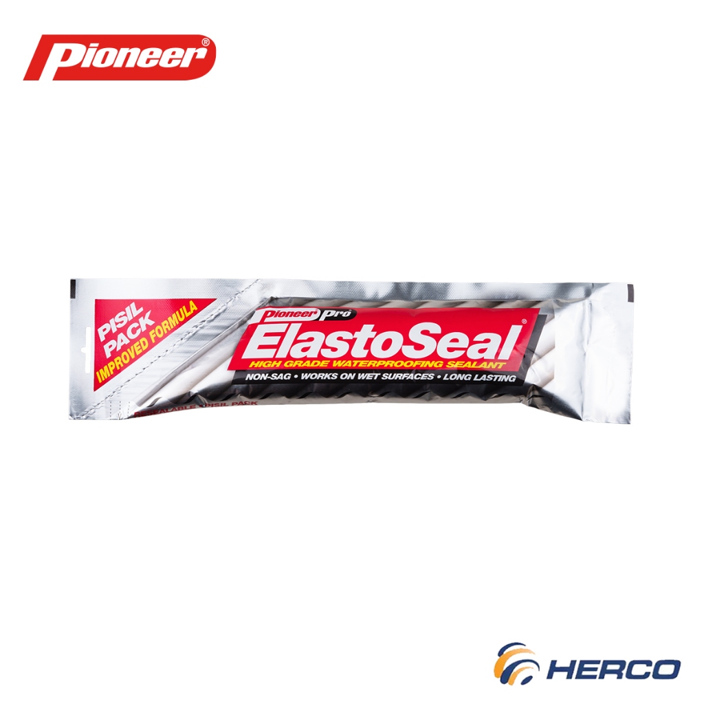 Pioneer Elastoseal High Grade Waterproofing Sealant 250g Pouch (Pisil ...