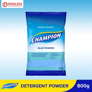 Shop champion powder detergent for Sale on Shopee Philippines