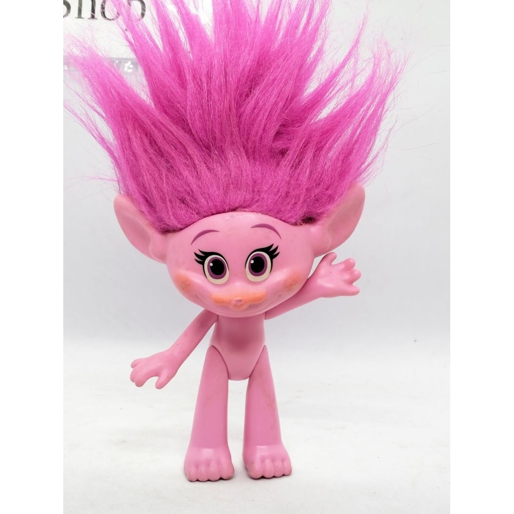 2015 Trolls Princess Poppy Figure | Shopee Philippines