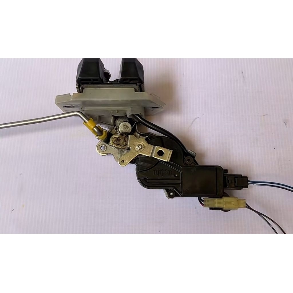 DA64 back door lock mechanism surplas japan suzuki multicab | Shopee ...