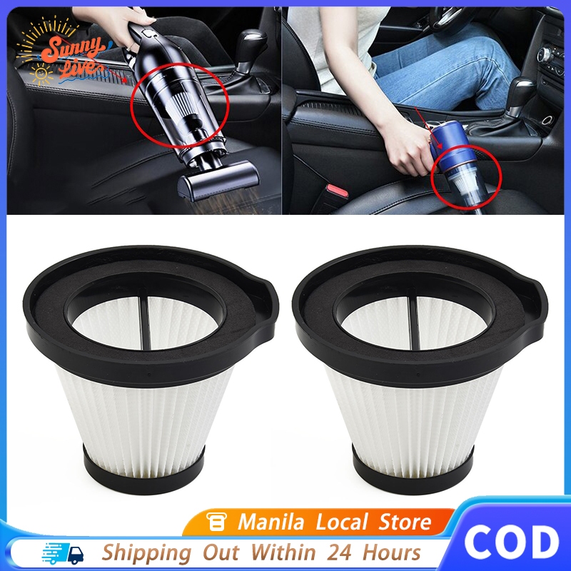 2pcs Vacuum Cleaner Hepa Filter Set HEPA Filter Fit Deerma DX115S ...