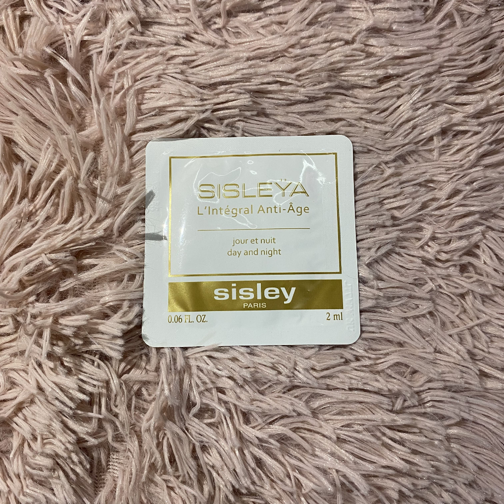 SISLEY PARIS L'Integral Anti-Age Sachet Sample 2 mL | Imported By Rose ...