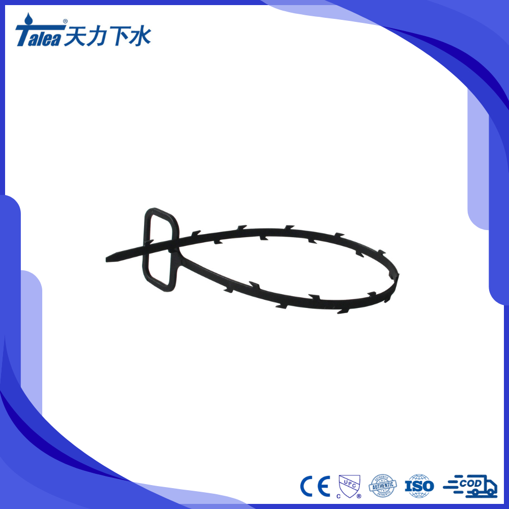 Talea Sewer Pipe Dredging Rod – Flexible Drain Clog Remover for Hair ...