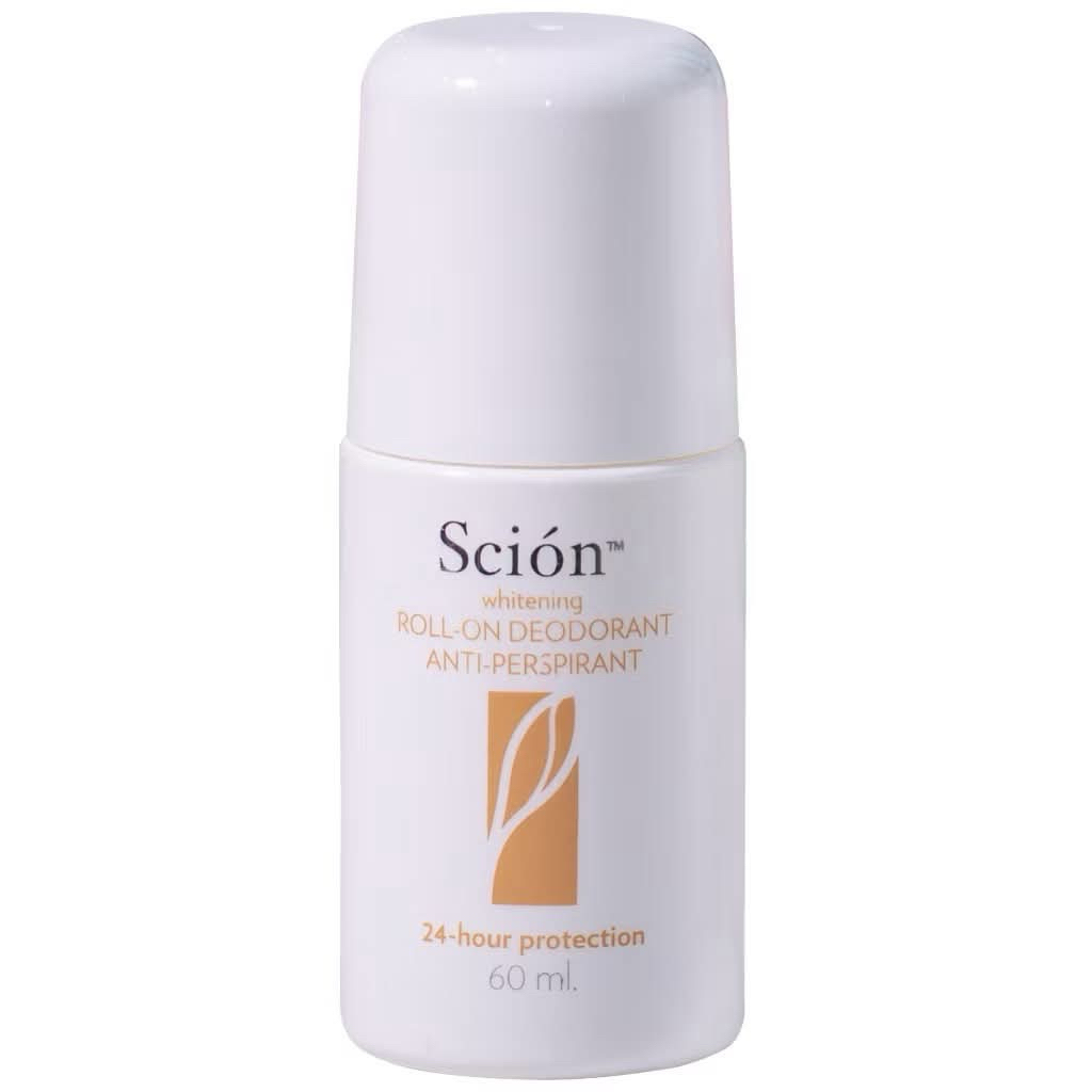 BO|Scion Whitening ROLL-ON DEODORANT ANTI-PERSPIRANT pH Balanced ...