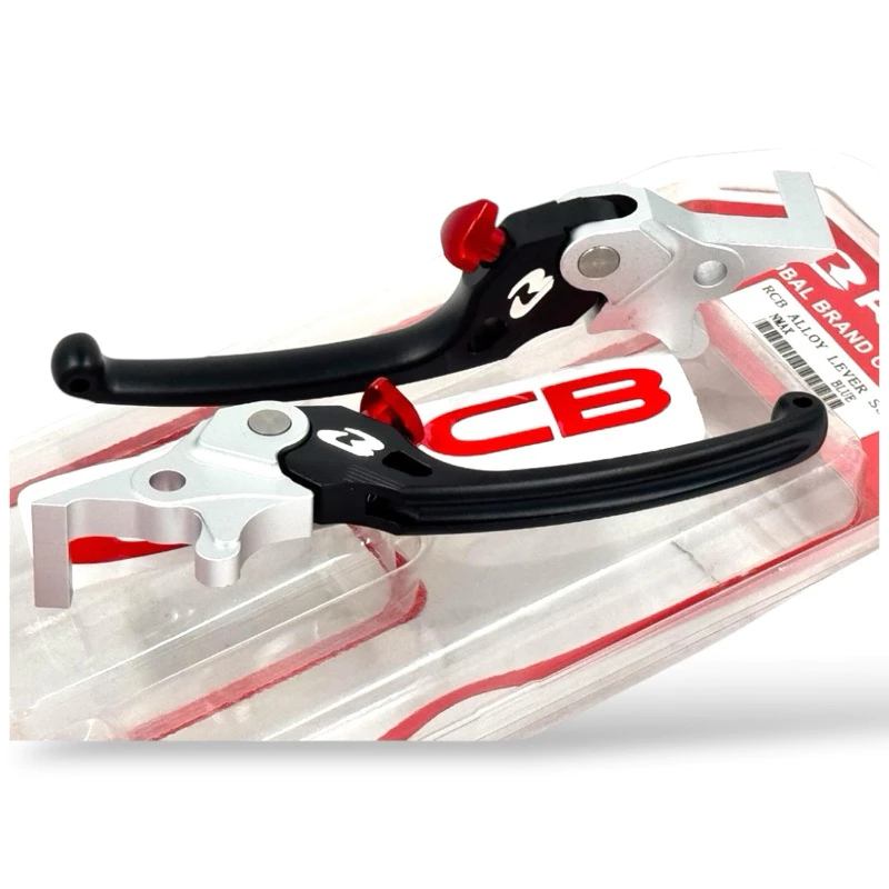 RCB LEVER SET S3 SERIES NMAX V1 V2 V3 AEROX V3 | Shopee Philippines