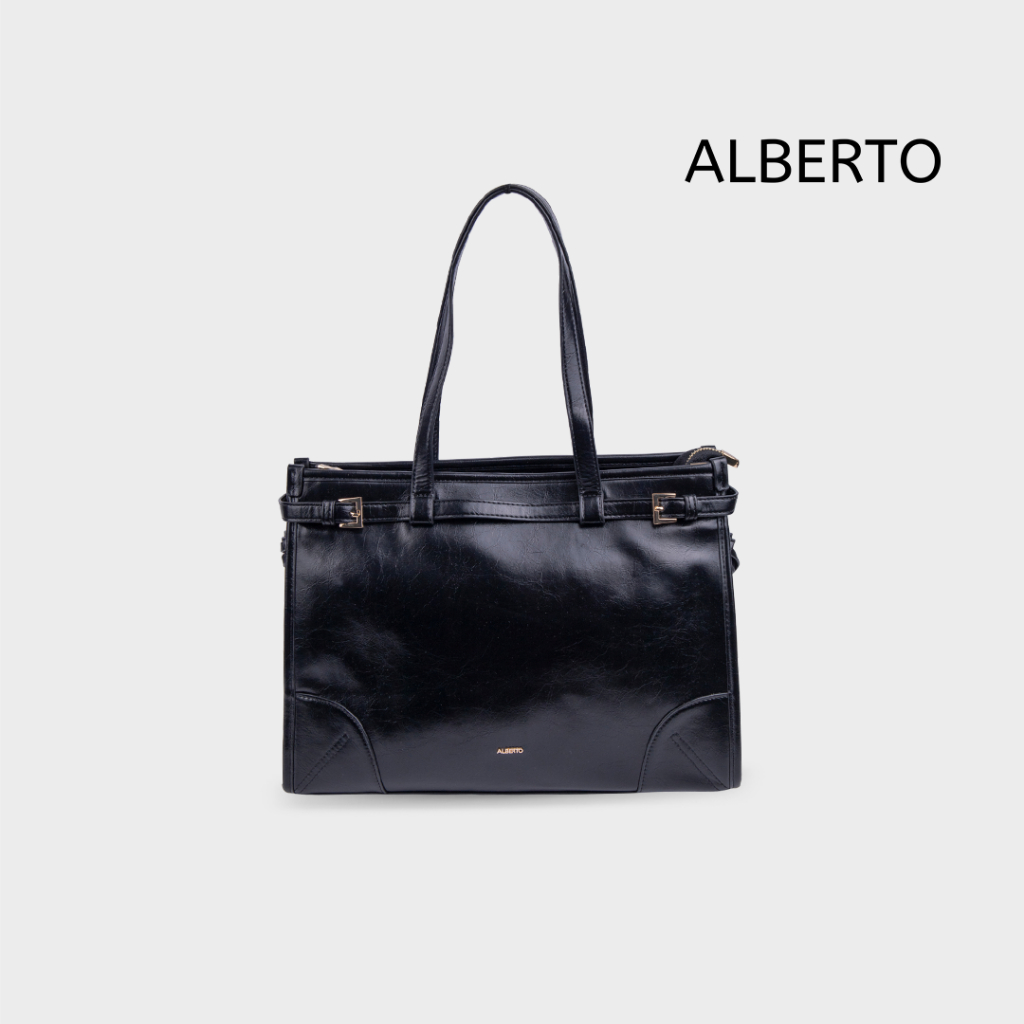 ALBERTO Women's Mirah Handbag | Shopee Philippines