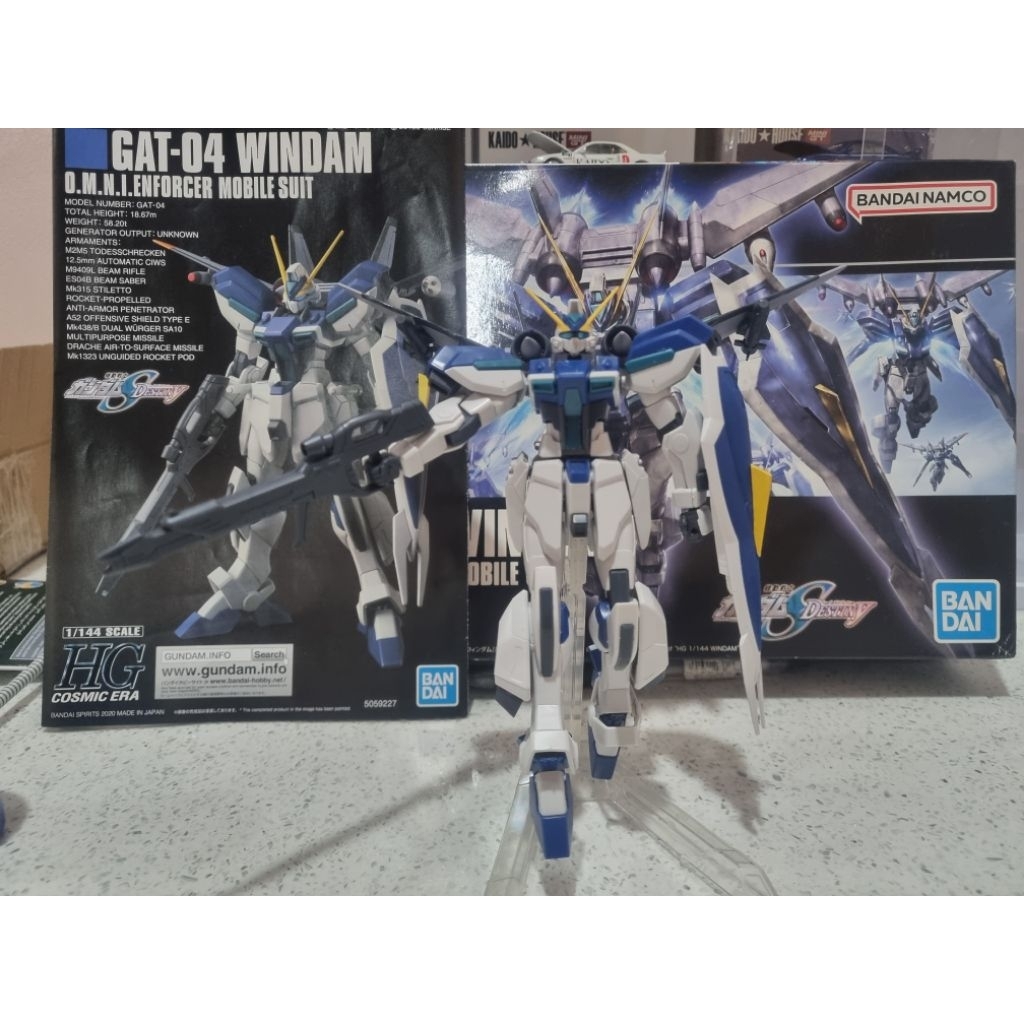 Windam Mobile Suit Bandai - Parts Out Gundam | Shopee Philippines