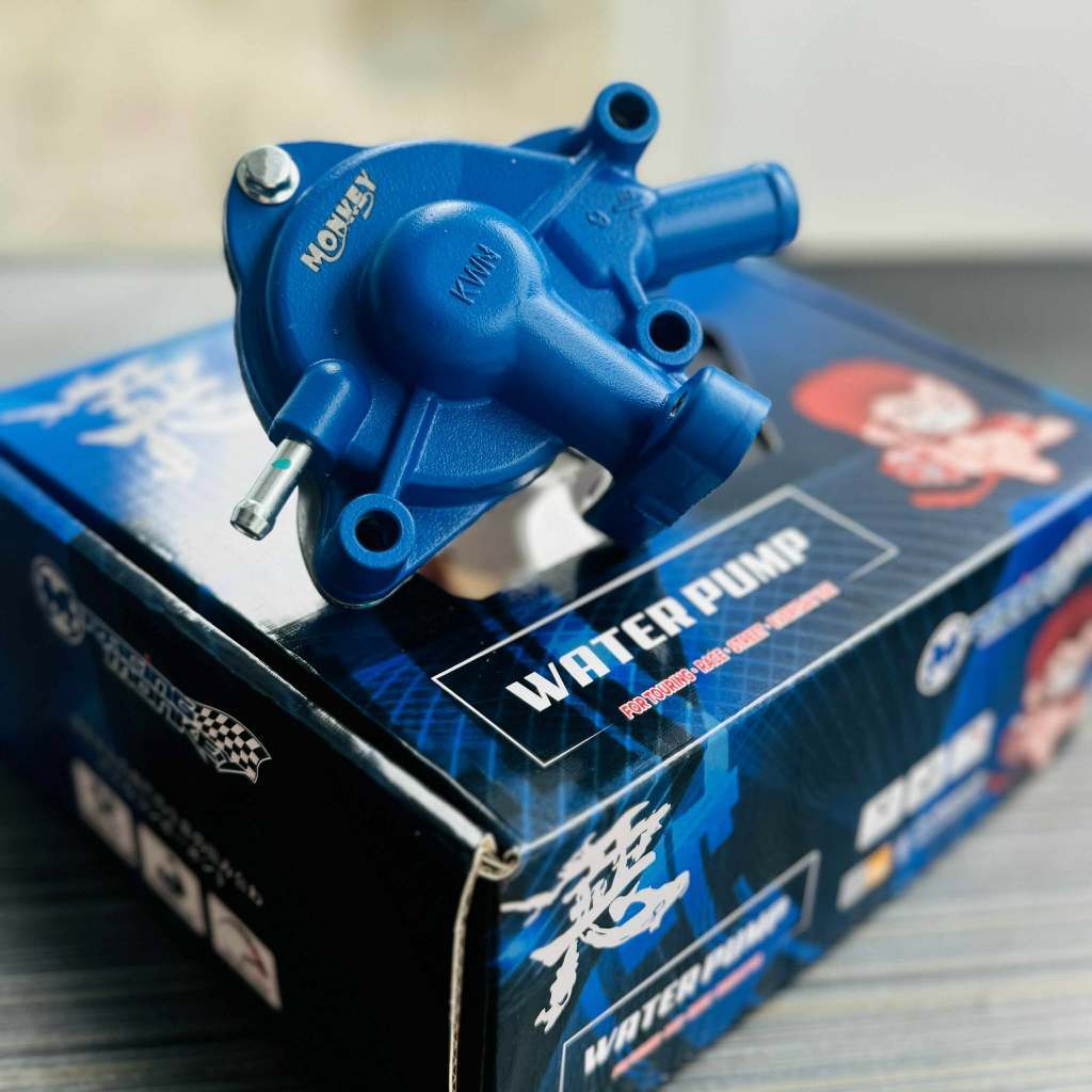 RACING MONKEY WATER PUMP AEROX NMAX CLICK PCX SNIPER150 SNIPER155 ASSY ...