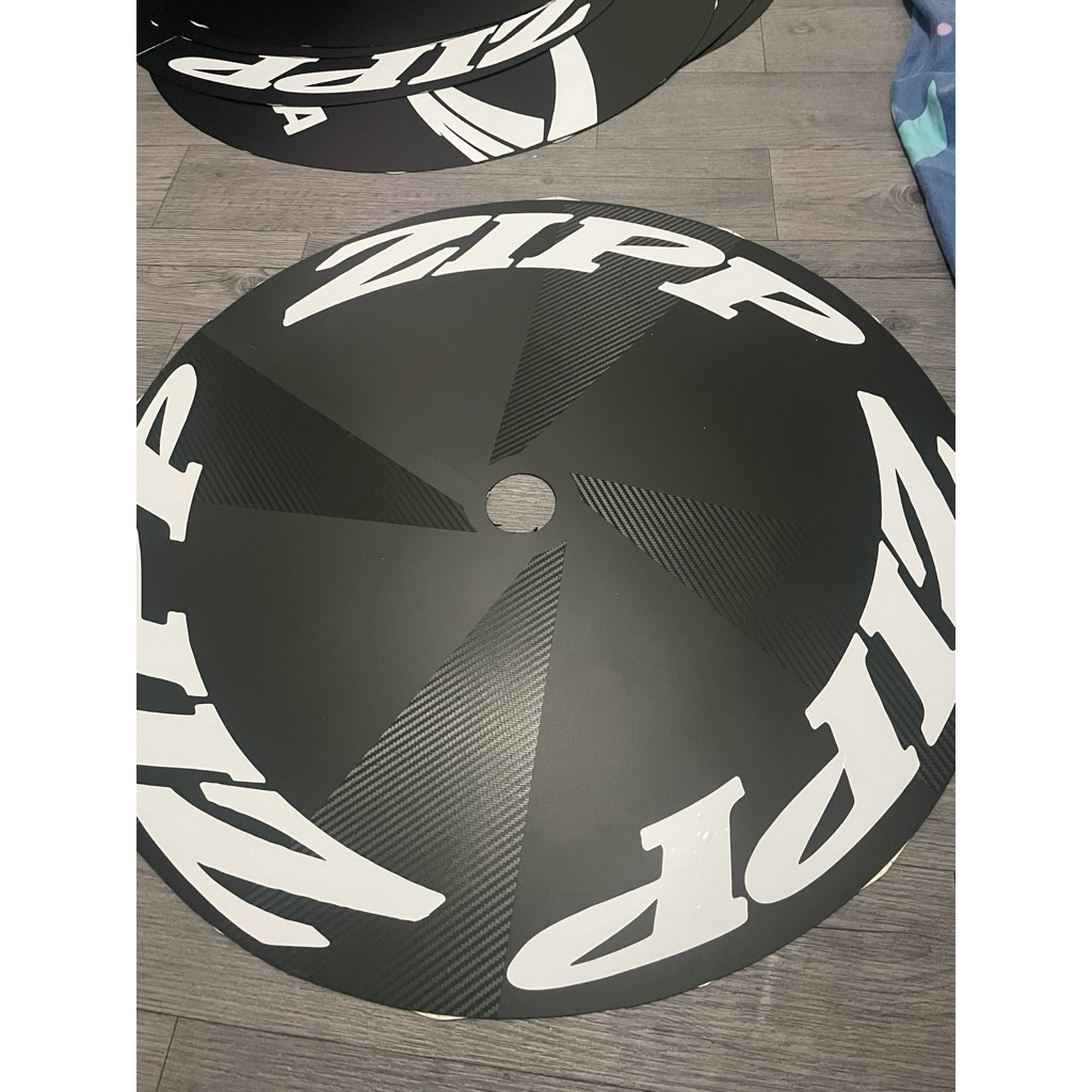 MR. DISC WHEEL DISC COVER / RIM COVER for 700c FIXED GEAR and ROAD BIKE ...